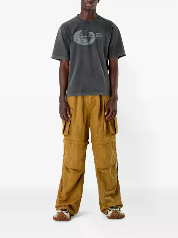 Camper Graphic Print T-shirt