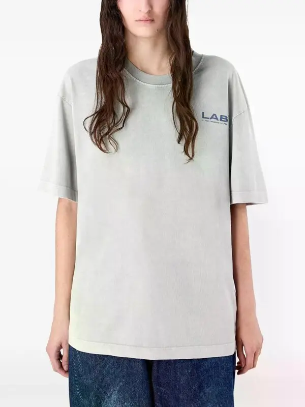 Camper Crewneck T-shirt