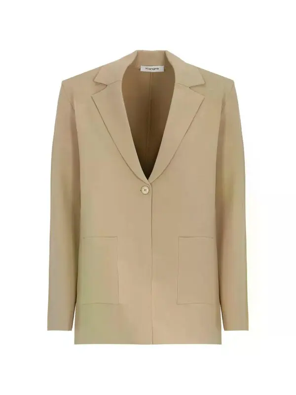 KANGRA Single-breasted Blazer