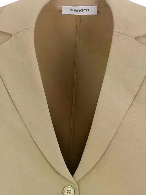 KANGRA Single-breasted Blazer