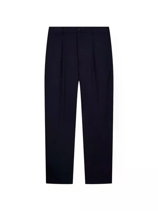 Hartford Pleated Front Trousers
