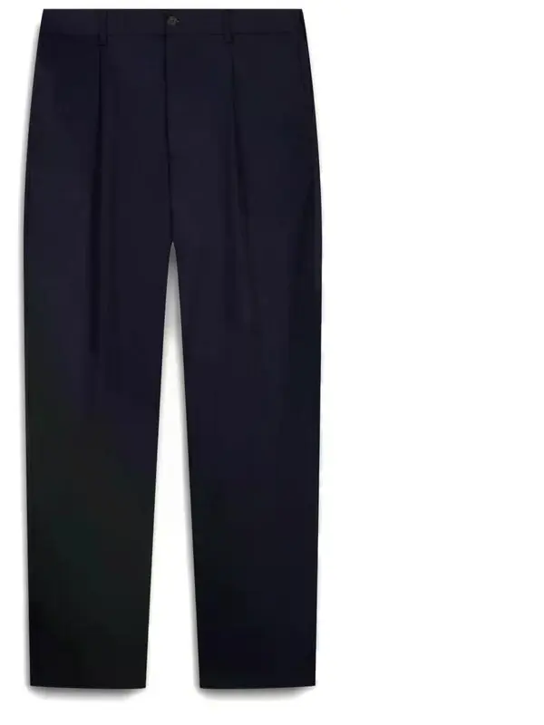 Hartford Pleated Front Trousers