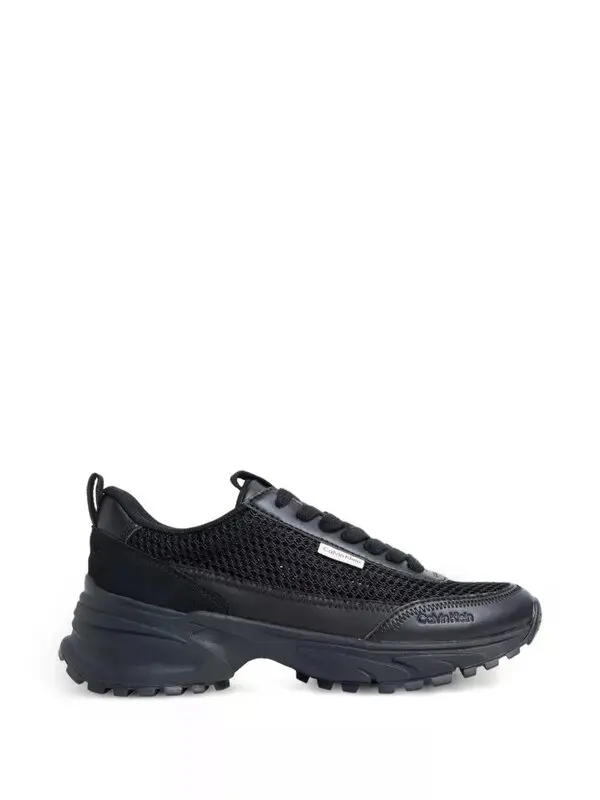 Calvin Klein Trailblazer Mesh Panelled Chunky Sole Sneakers