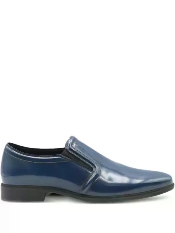 TOD'S Leather Loafers