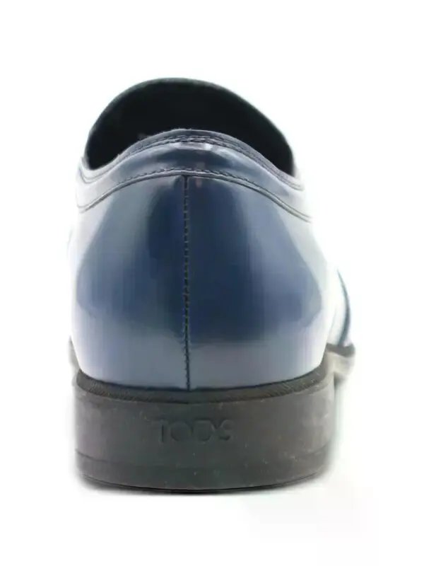 TOD'S Leather Loafers