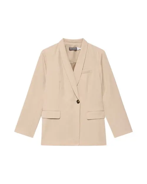 Mint Velvet Single Breasted Shawl Lapel Blazer