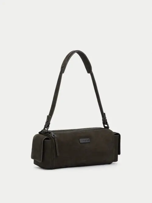 AEST STUDIOS Capture Sling Bag - Dark Olive