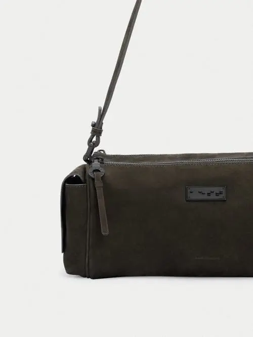 AEST STUDIOS Capture Sling Bag - Dark Olive