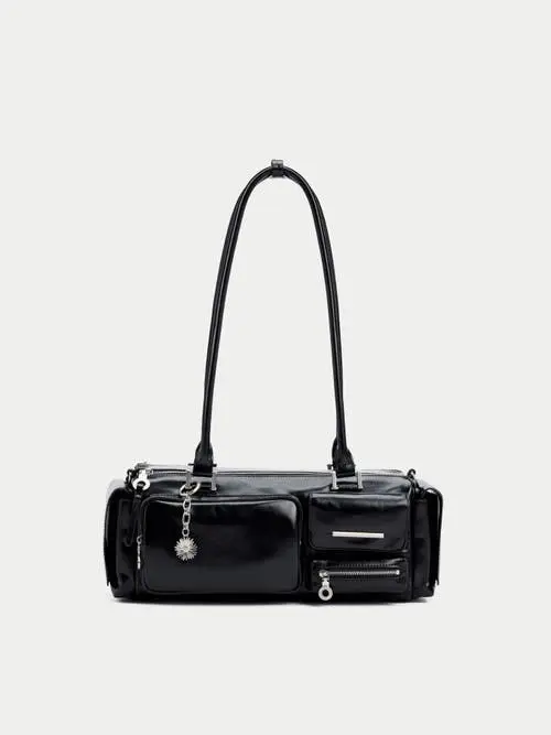 AEST STUDIOS Capture Multipocket Bag - Black
