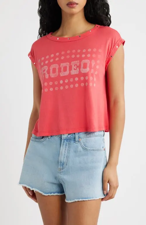 Daydreamer Embellished Graphic T-shirt