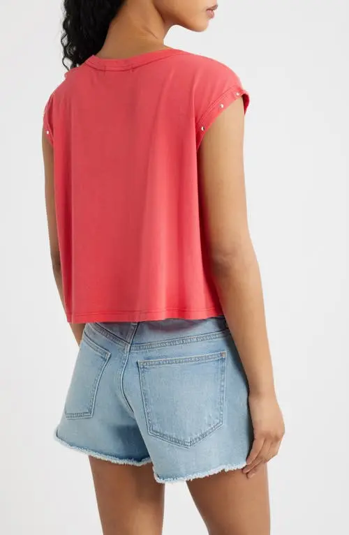 Daydreamer Embellished Graphic T-shirt