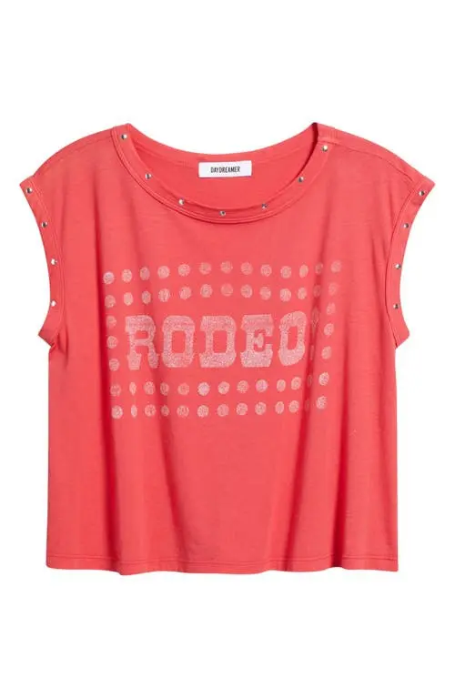 Daydreamer Embellished Graphic T-shirt