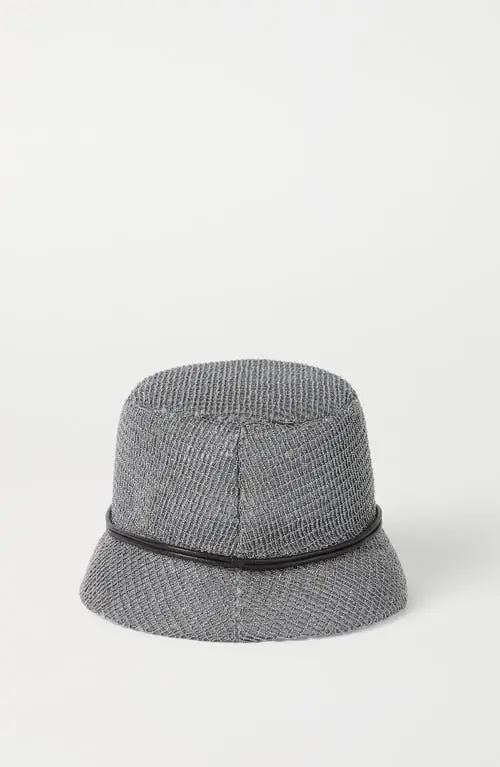 Brunello Cucinelli Beaded Bucket Hat