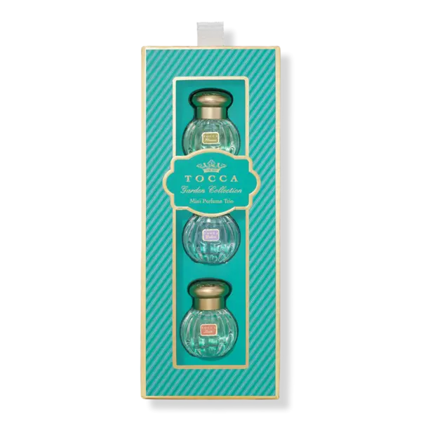 Tocca Garden Collection Mini Perfume Trio - One-color