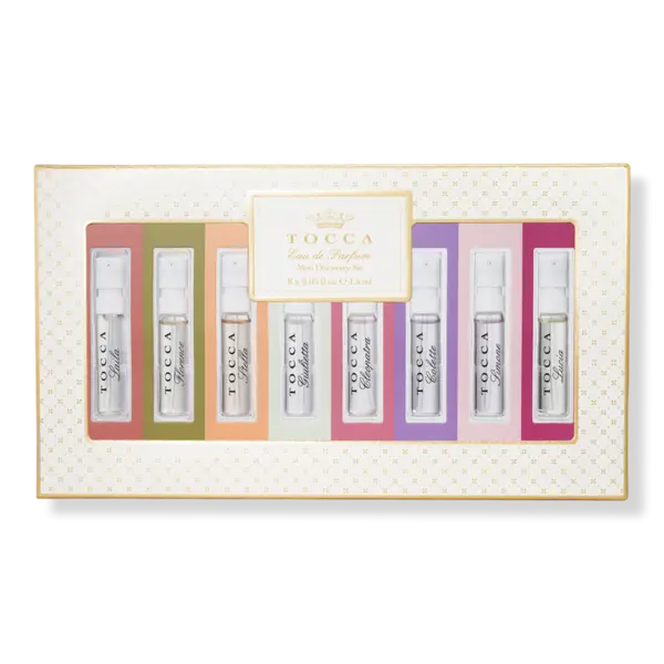 Tocca Eau De Parfum Mini Discovery Set - One-color