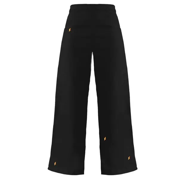 MY PAIR OF JEANS Thunder Wide-leg Jeans - Black