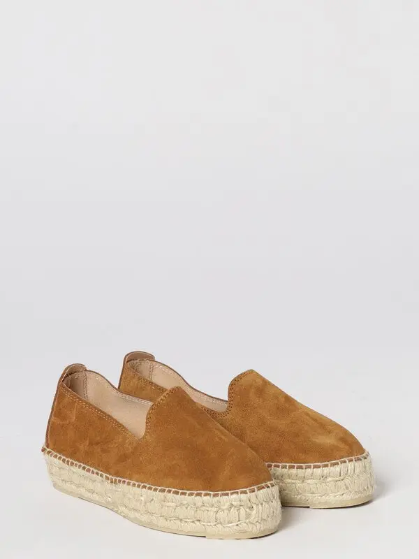 Manebí Espadrille - Brown