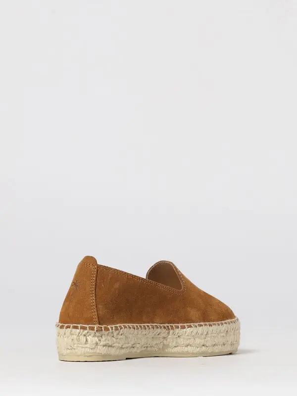Manebí Espadrille - Brown