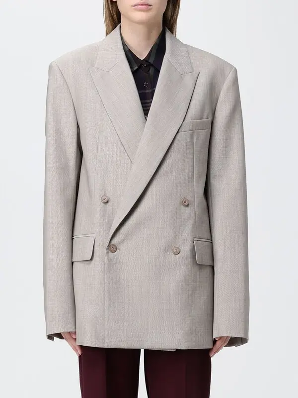 THE FRANKIE SHOP Jacket - Beige
