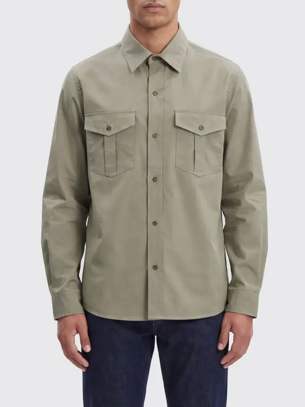 A.p.c. Cotton Shirt