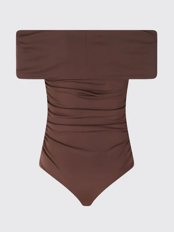 DES_PHEMMES Off-the-shoulder Top