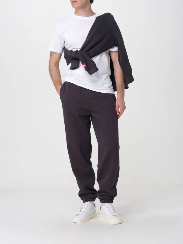 The North Face Printed Cotton T-shirt - White