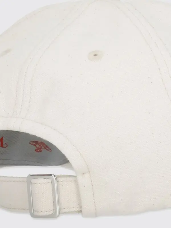 VIVIENNE WESTWOOD Cap - Cream