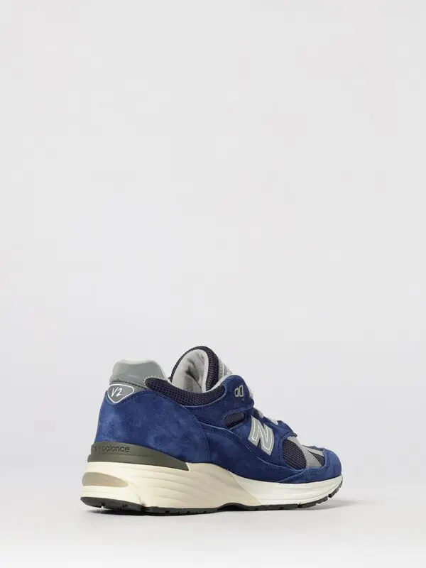 NEW BALANCE Athletic Sneakers - Blue