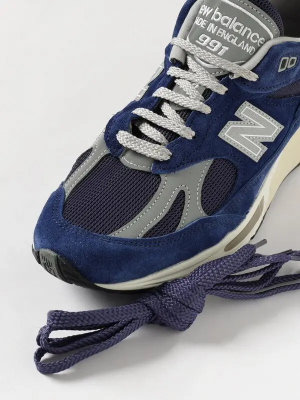 NEW BALANCE Athletic Sneakers - Blue