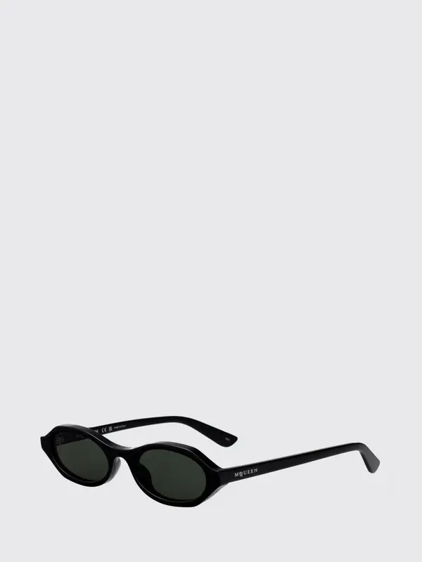 Alexander McQueen Acetate Sunglasses