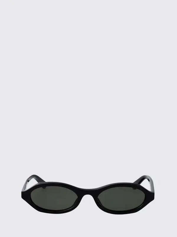 Alexander McQueen Acetate Sunglasses