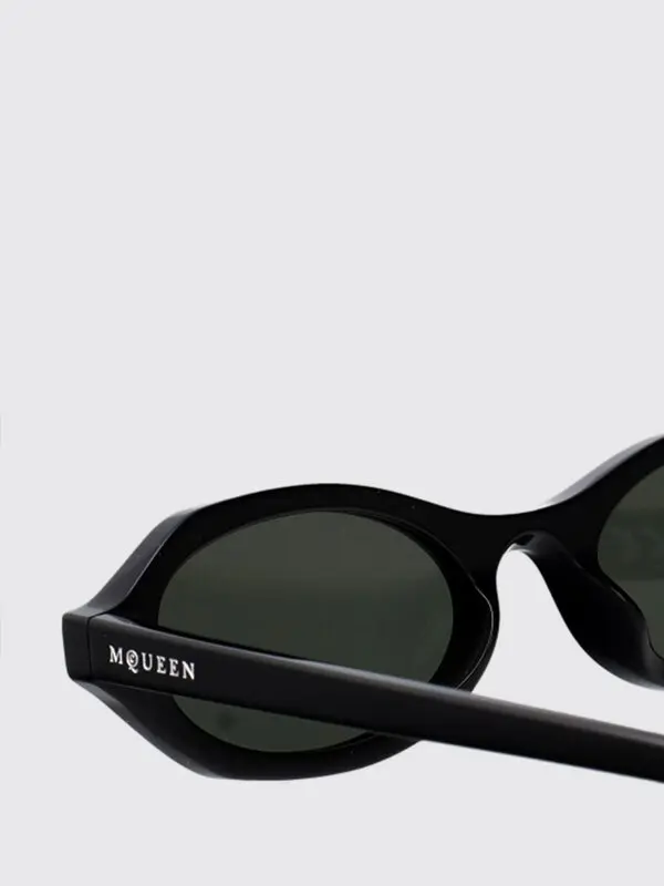 Alexander McQueen Acetate Sunglasses