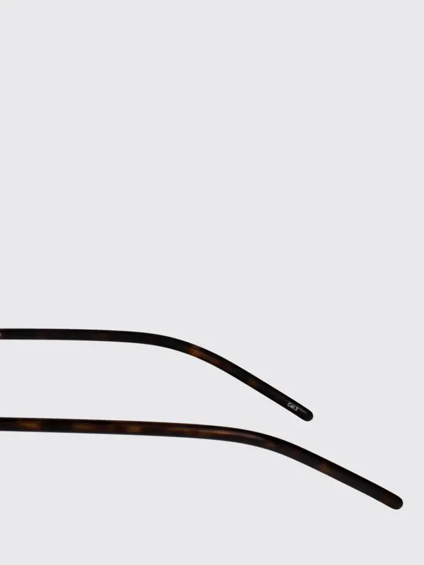 Alexander McQueen Acetate And Metal Cat Eye Sunglasses - Gold