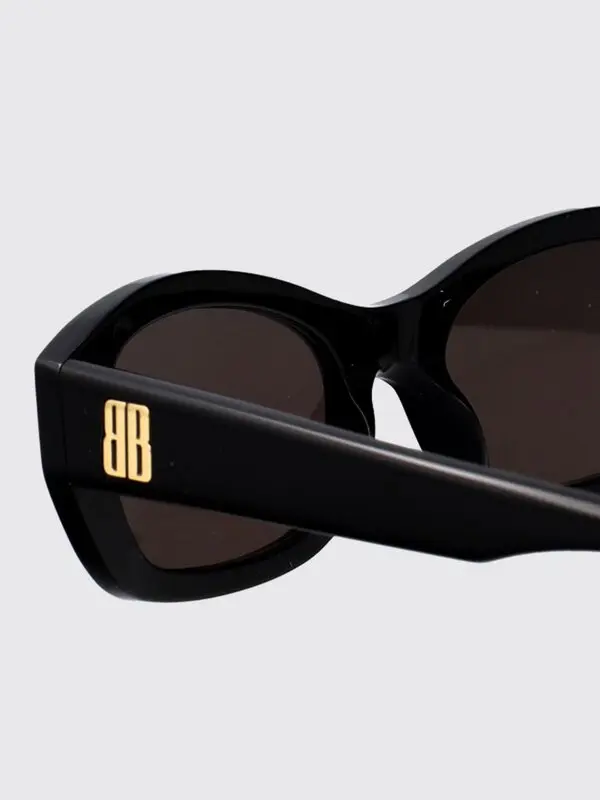 Balenciaga Acetate Cat Eye Sunglasses