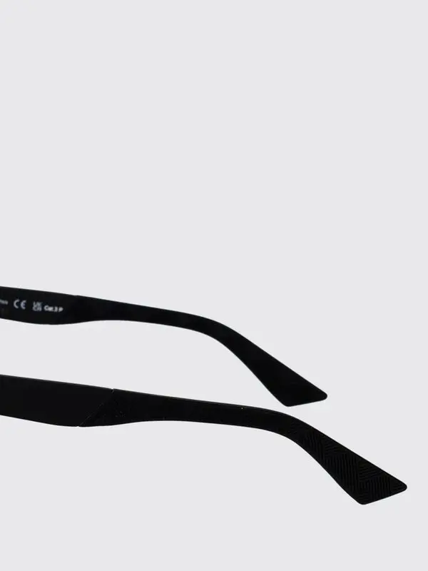Montblanc Square Acetate Sunglasses With Logo Detail