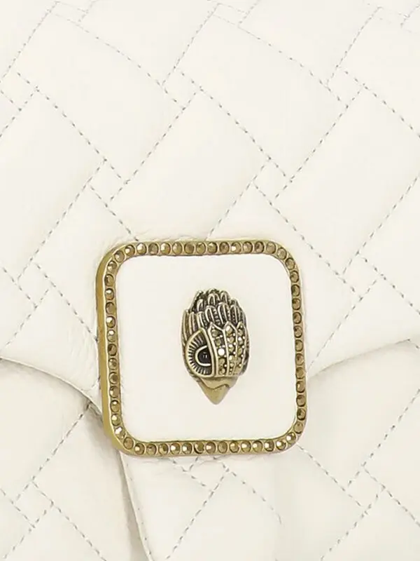 Kurt Geiger Quilted Mini Bag