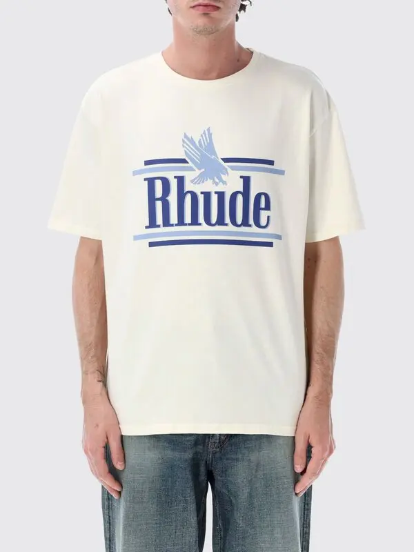 Rhude T-shirt - White