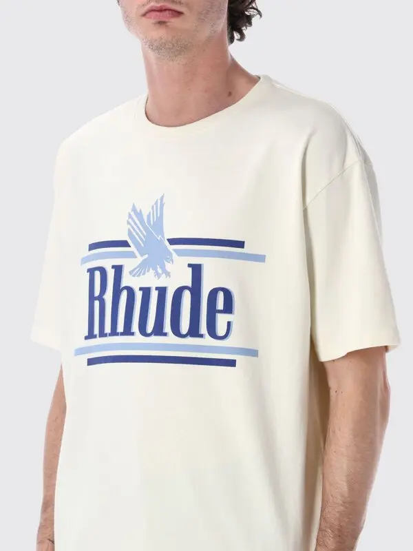 Rhude T-shirt - White