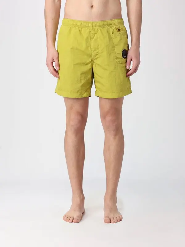 C.P. COMPANY Swimsuit - Yellow