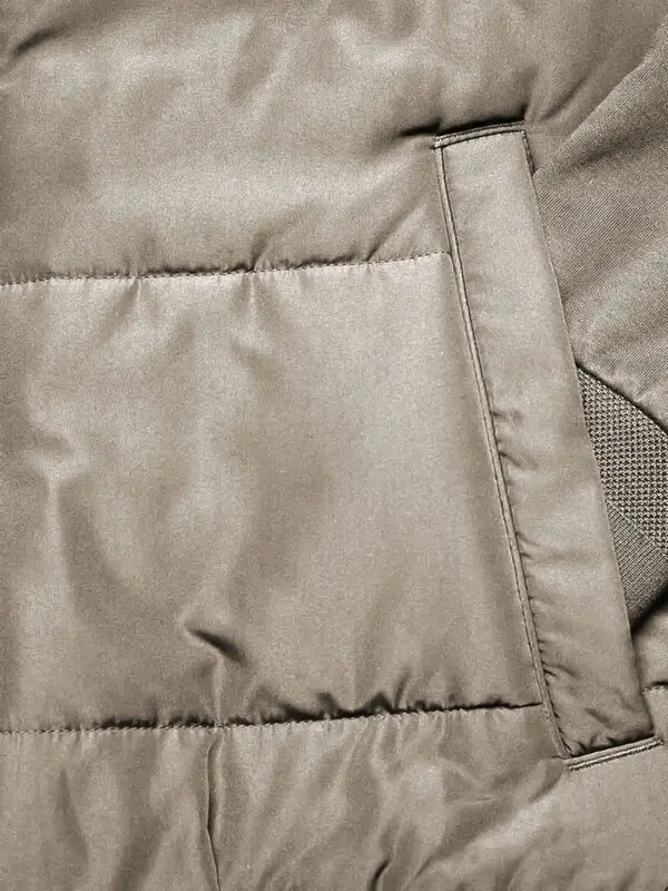 BOSS H-skiles 100 Cotton Blend Down Jacket