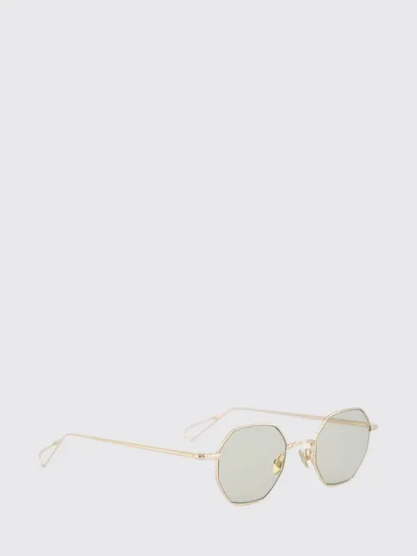 AHLEM Octagon Frame Sunglasses - Champagne