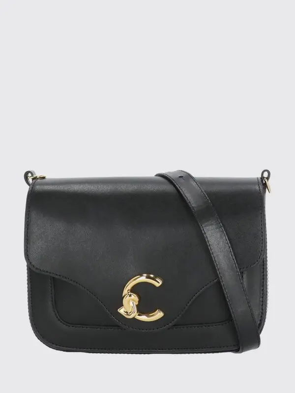 COCCINELLE C-me Leather Crossbody Bag