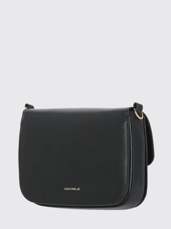 COCCINELLE C-me Leather Crossbody Bag