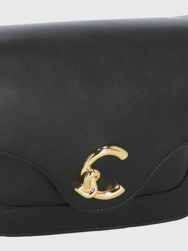 COCCINELLE C-me Leather Crossbody Bag