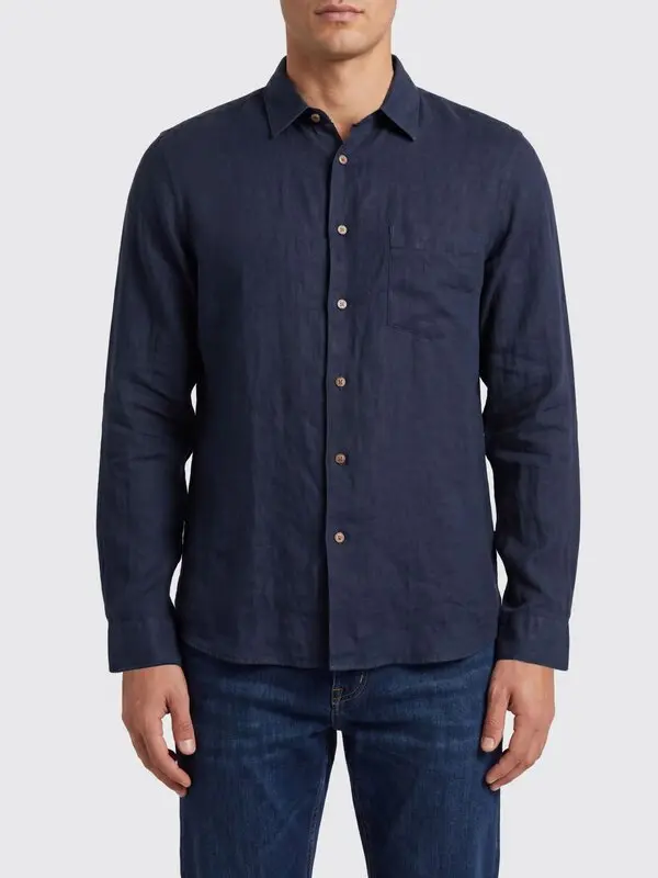 Paul Smith Shirt - Blue