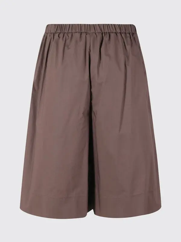 MEIMEIJ Tailored Shorts - Brown