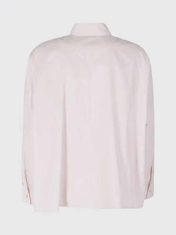 MEIMEIJ Ruffled Shirt