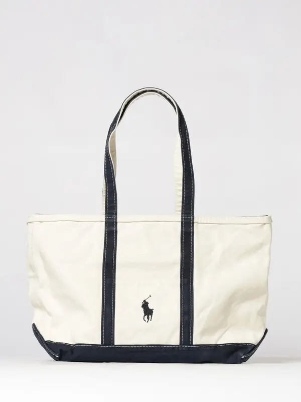 Polo Ralph Lauren Tote Bag - White