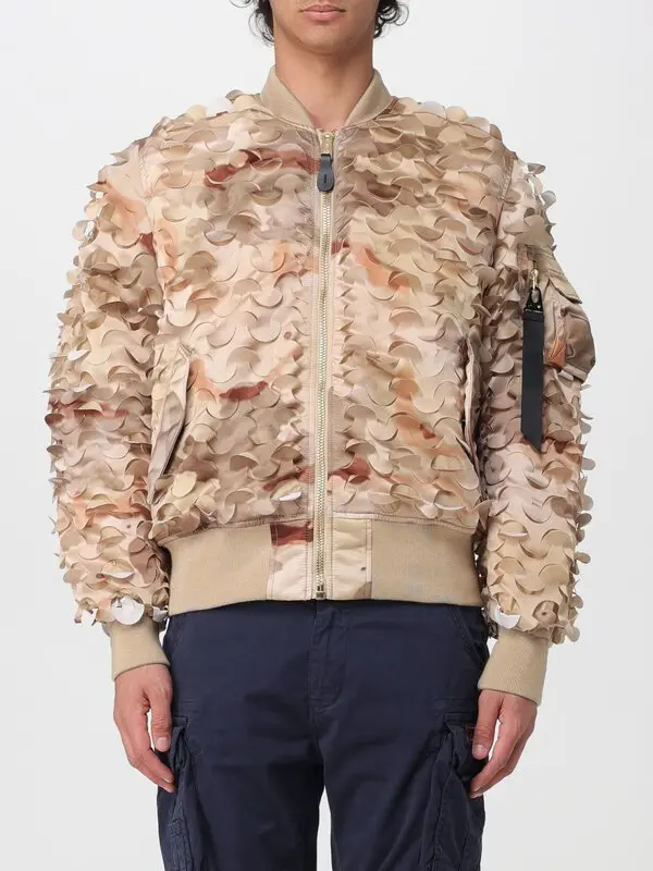 Alpha Industries Bomber Jacket