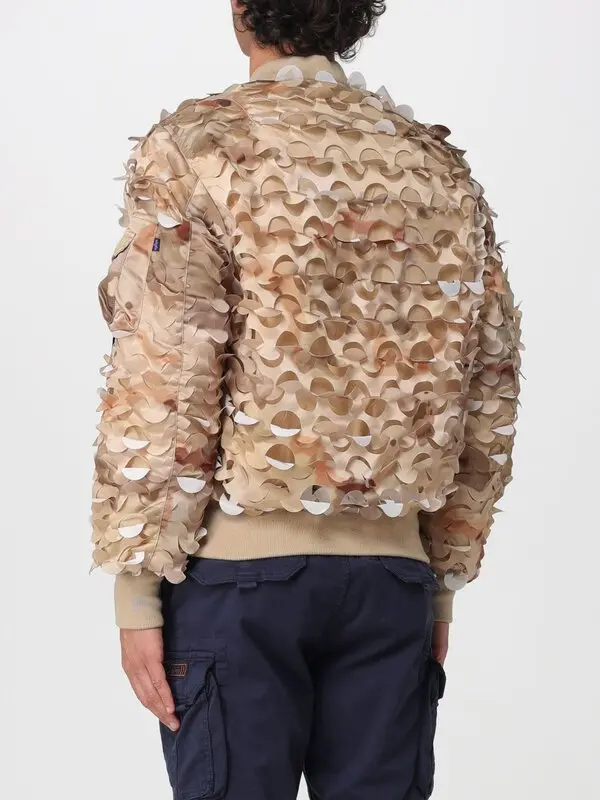 Alpha Industries Bomber Jacket